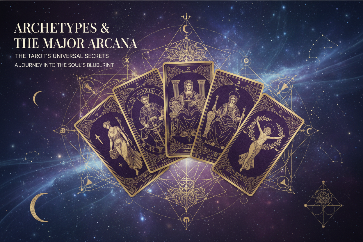 What Are Archetypes? | Apollo Tarot Insights Blog