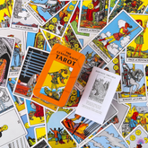 Tarot Decks Collection • Apollo Tarot Shop 🪷