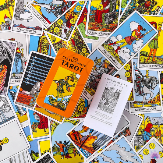 Tarot Decks Collection • Apollo Tarot Shop 🪷