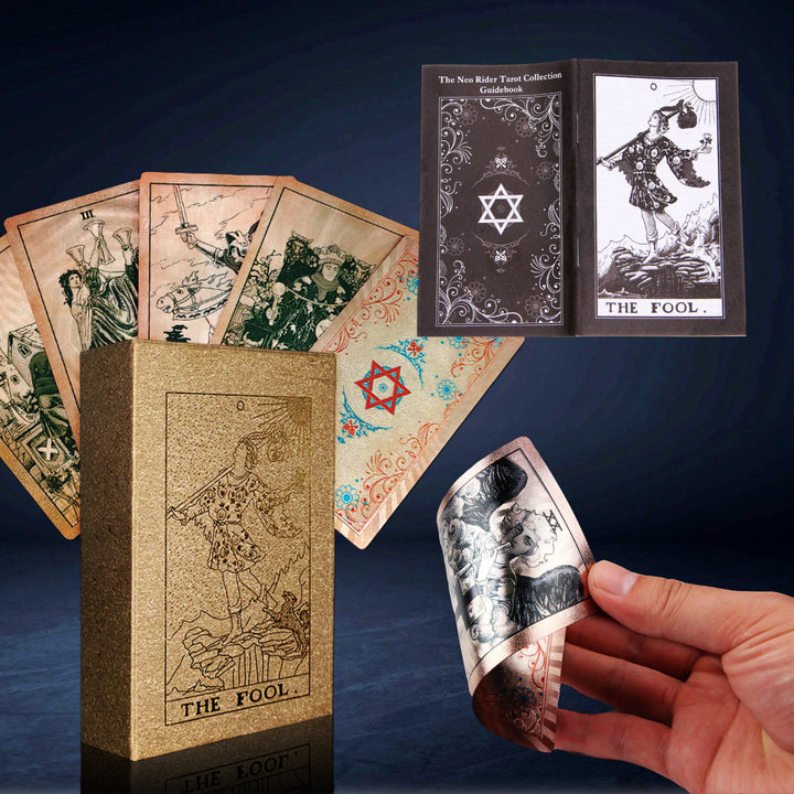 Tarot Decks Collection • Apollo Tarot Shop 🪷